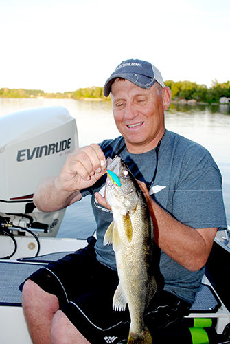 Increase your catch by trolling | News, Sports, Jobs - The Freeman Journal